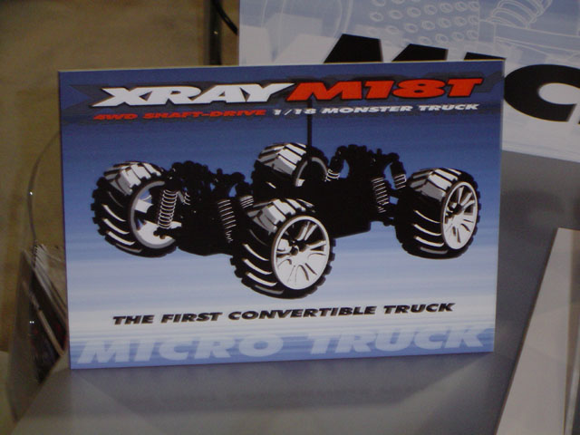 Big Squid RC - 2004 International Hobby Expo: XRay