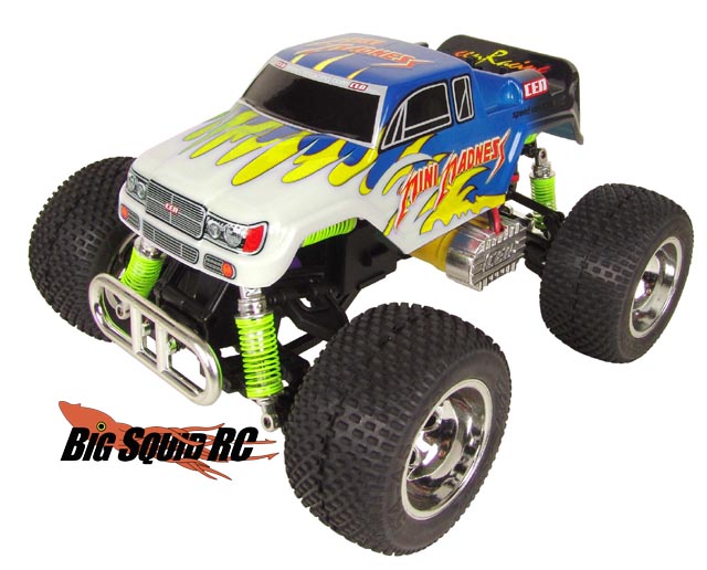 NEW CEN RACING 1/18 SCALE MINI MT!!!!!!!!! - Page 3 - RCU Forums