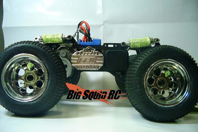 NEW CEN RACING 1/18 SCALE MINI MT!!!!!!!!! - Page 3 - RCU Forums