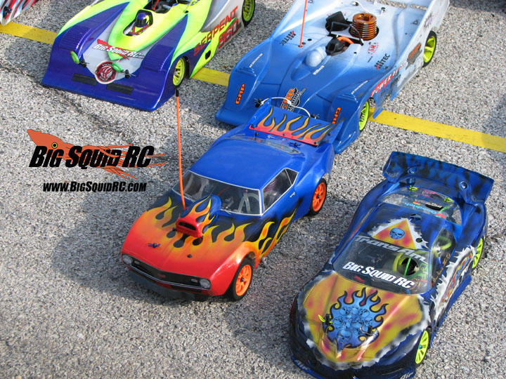 Big Squid RC - Holeshot Drag Racing June 2nd, 2007 Pictures!