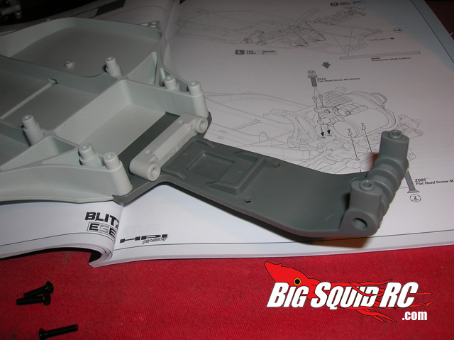 HPI Blitz ESE Review and Build « Big Squid RC – RC Car and Truck News, Reviews, Videos, and More!