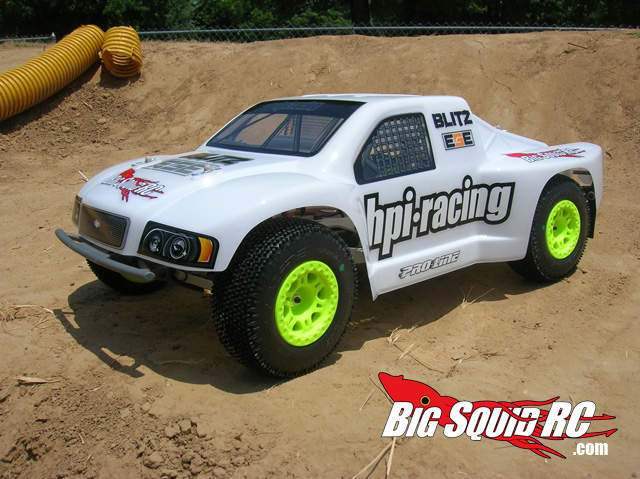 HPI Blitz ESE Review and Build « Big Squid RC – RC Car and Truck News ...