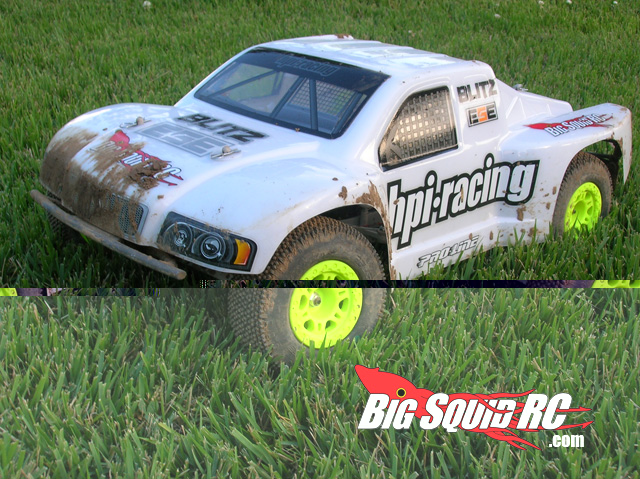 HPI Blitz ESE Review and Build « Big Squid RC – RC Car and Truck News, Reviews, Videos, and More!