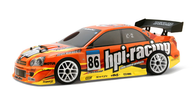 Big Squid RC - HPI pictures