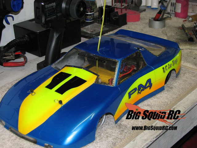 Big Squid RC - Minnesota RC Dragway July 23rd, 2007 Pictures!