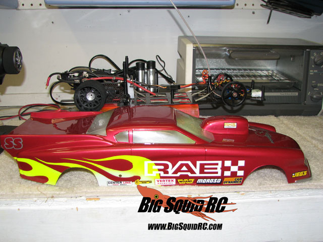 Big Squid RC - Minnesota RC Dragway July 23rd, 2007 Pictures!