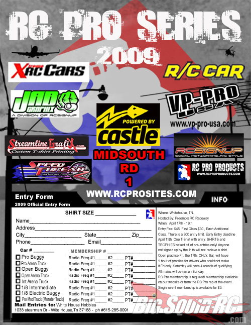 RC Pro Series – Mid South Round 1 « Big Squid RC – RC Car and Truck ...
