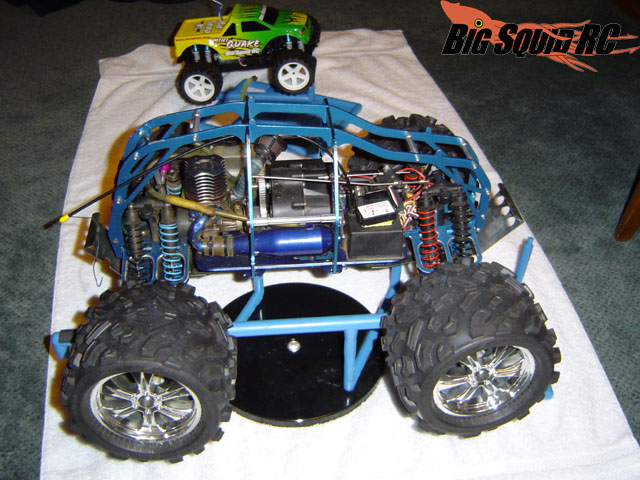 Big Squid RC - eXtreme standZ Review