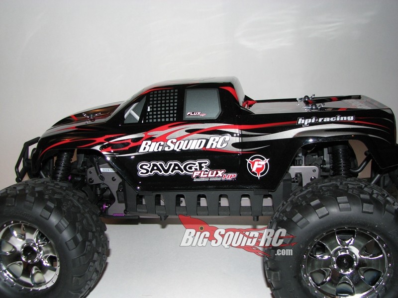 HPI Savage Flux HP Review – RC Monster Truck « Big Squid RC – RC Car ...