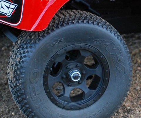 DE Racing Trinidad Wheels for XXX-SCT « Big Squid RC – RC Car and Truck ...