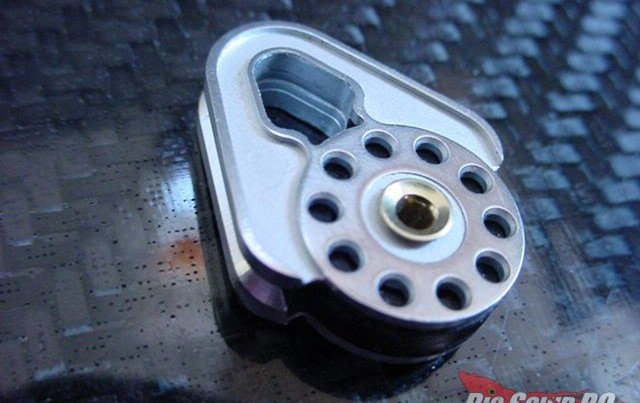 Rogue Element Components True 1/10 scale snatch blocks « Big Squid RC ...