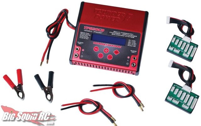 Thunder Power Putting Out The Power « Big Squid RC – RC Car and Truck ...