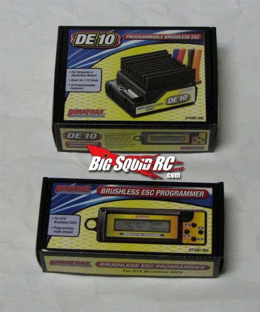 DuraTrax DE10 Brushless ESC Review « Big Squid RC – RC Car and Truck ...