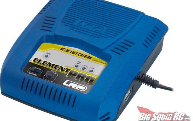 New line of chargers from LRP « Big Squid RC – RC Car and Truck News ...