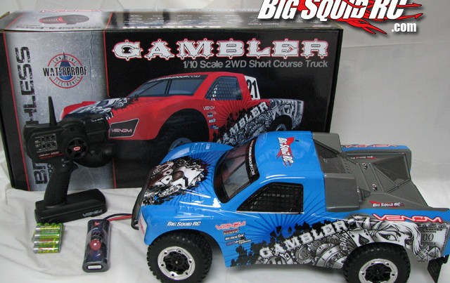 Venom Gambler Unboxing Pictures « Big Squid RC – RC Car and Truck News ...