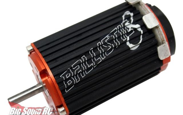 Novak showing off Ballistic 8 motors for 1/8 scale electric « Big Squid ...
