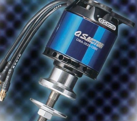 O.S. Engines going electric « Big Squid RC – RC Car and Truck News ...