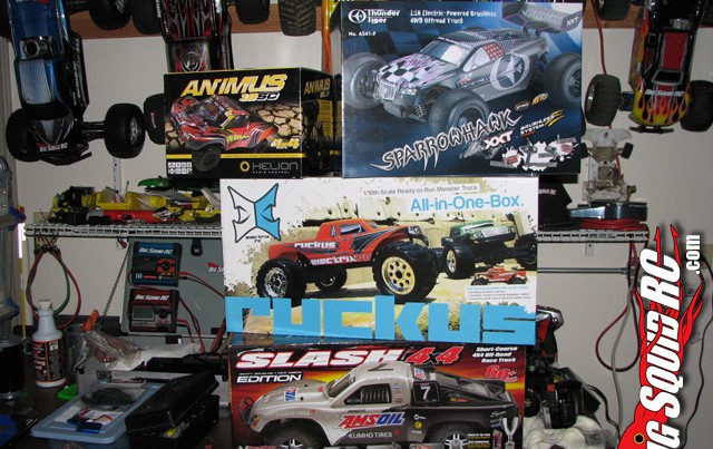 Around the Office « Big Squid RC – RC Car and Truck News, Reviews ...