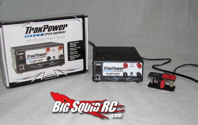 TrakPower 12V 25A Power Supply Review « Big Squid RC – RC Car and Truck ...