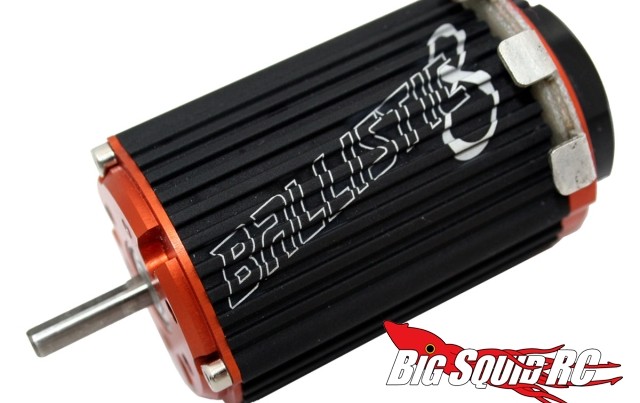 Novak Ballistic 8 Sensored Brushless Motors « Big Squid RC – RC Car and ...