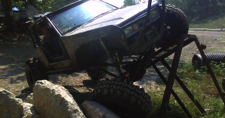 A Ride In A Real Crawler « Big Squid RC – RC Car and Truck News ...