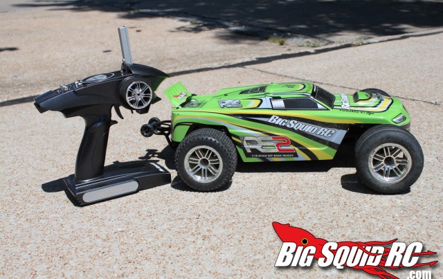 THE Speed Passion RS2 1/10th Off Road Stadium Truck Review « Big Squid ...