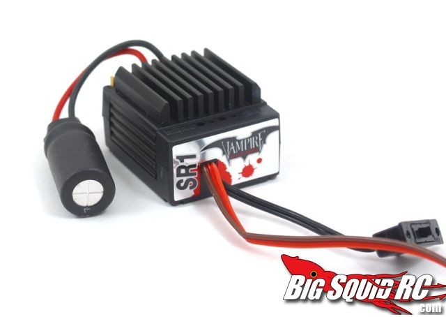 Vampire Racing SR1 ESC’s « Big Squid RC – RC Car and Truck News ...