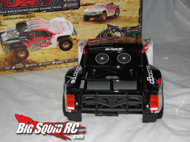 Unboxing the ARRMA Fury and Raider « Big Squid RC – RC Car and Truck ...