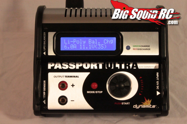 Dynamite Passport Ultra Charger Review « Big Squid RC – RC Car and ...