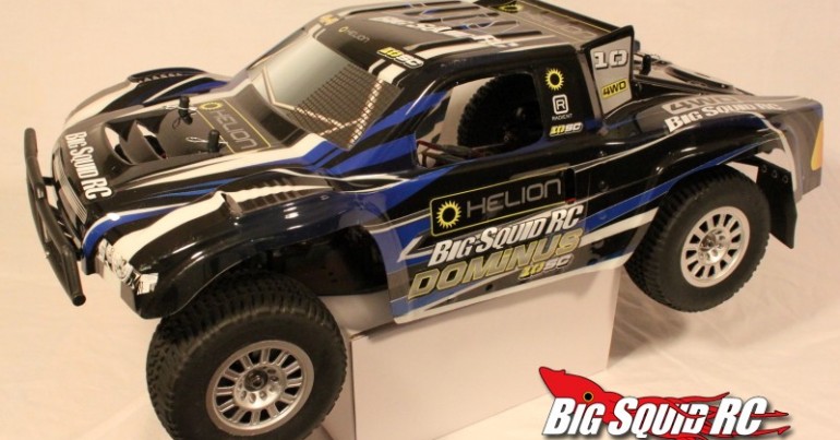 Modding The Helion Dominus Part 1 « Big Squid RC – RC Car and Truck ...