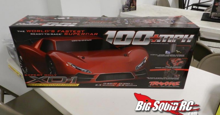 Traxxas XO-1 Unboxing Photos « Big Squid RC – RC Car and Truck News ...