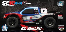 Associated SC10 4X4 Factory Team « Big Squid RC – RC Car and Truck News, Reviews, Videos, and More!
