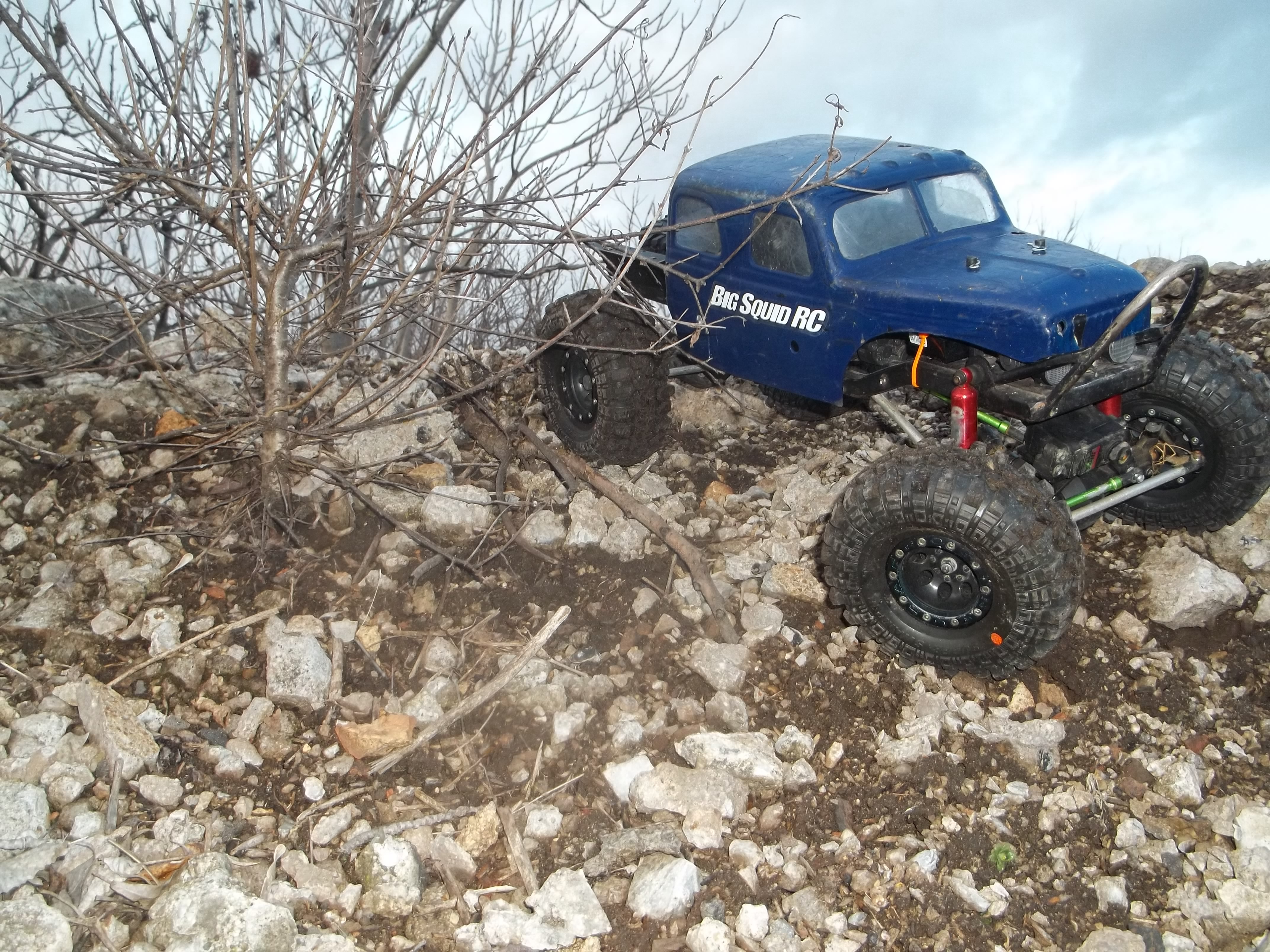 Pro-Line Super Swamper Tire Review « Big Squid RC – RC Car and Truck ...