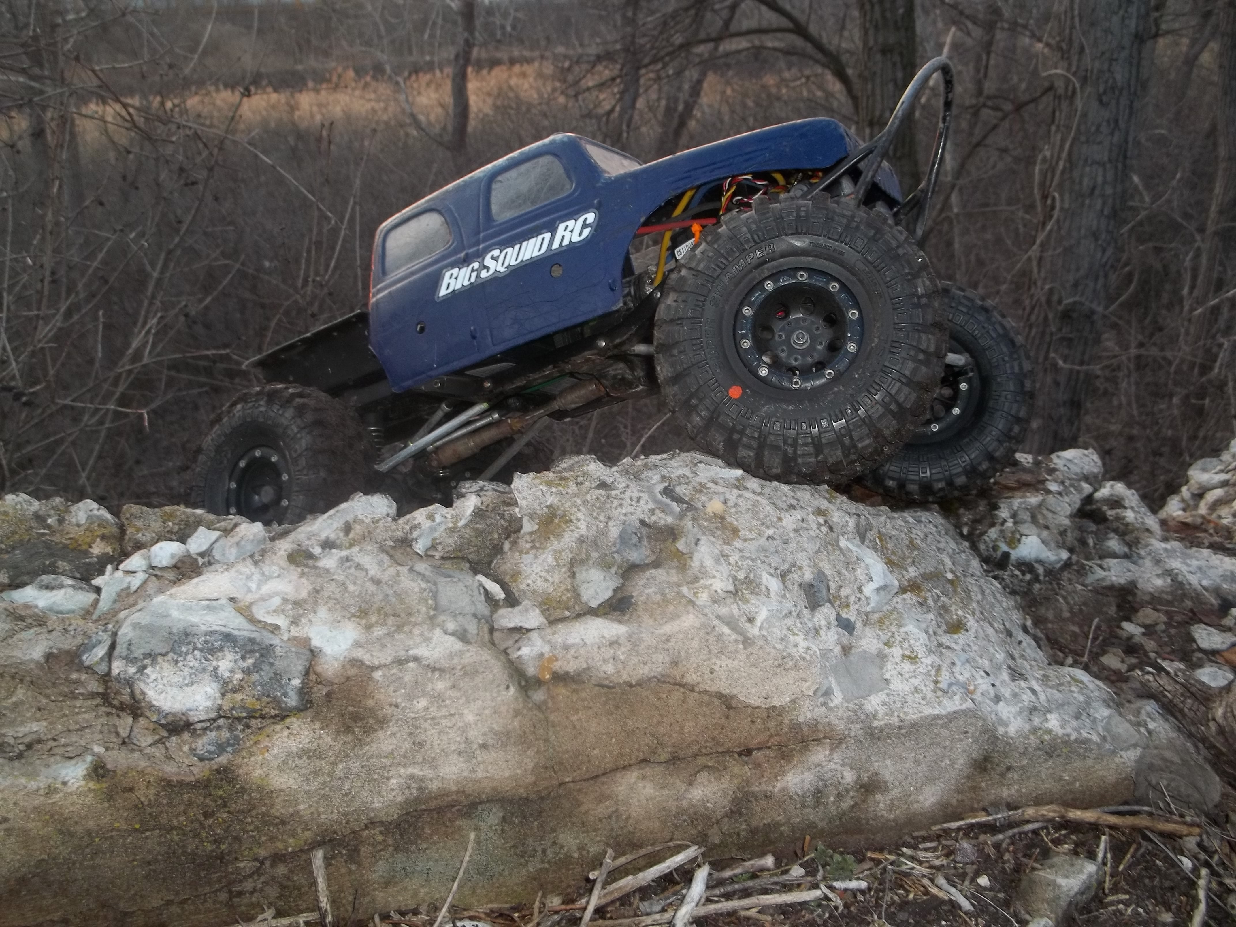 Pro-Line Super Swamper Tire Review « Big Squid RC – RC Car and Truck ...