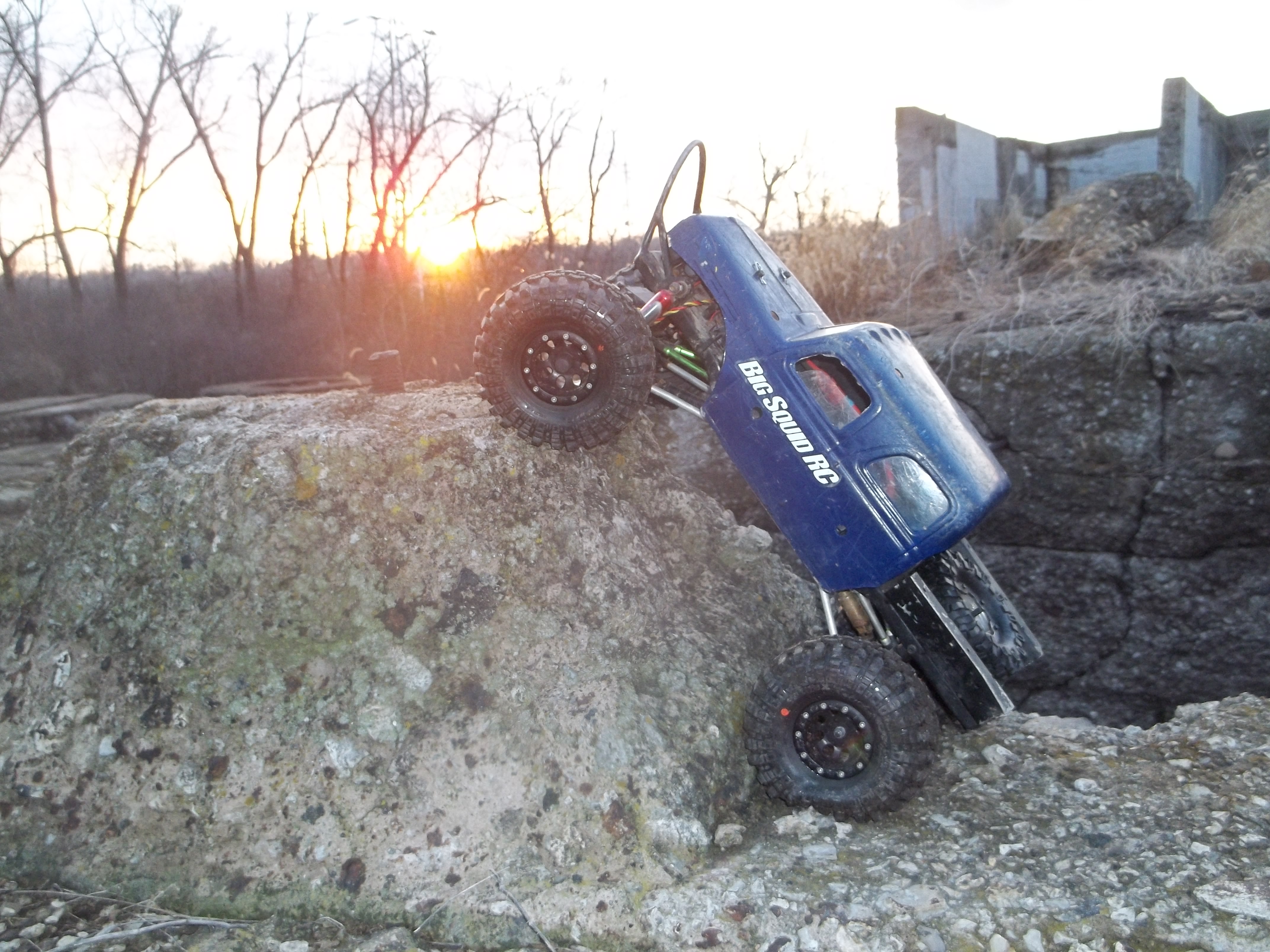 Pro-Line Super Swamper Tire Review « Big Squid RC – RC Car and Truck ...