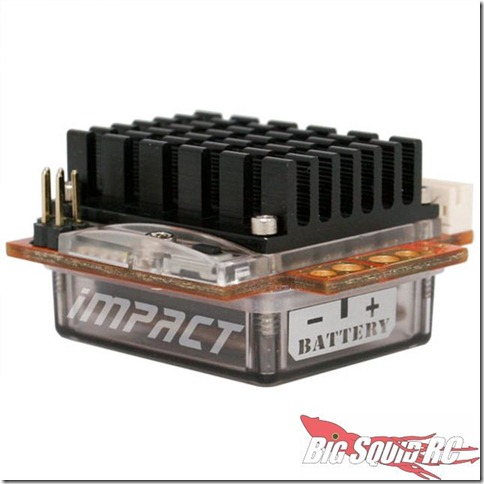 Introducing Novak’s New Impact Racing Brushless ESC with X-Drive « Big ...