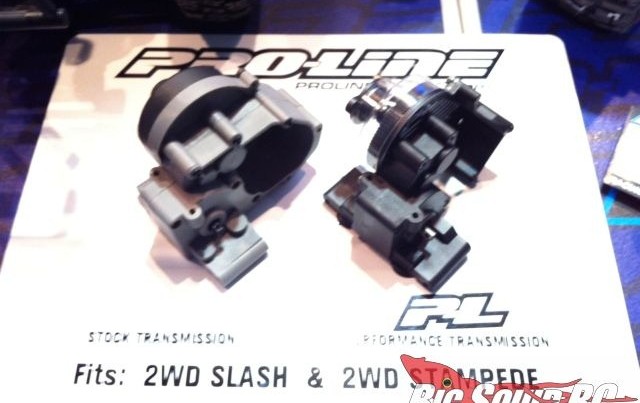 Pro-Line Performance Transmission Video – Part 1 « Big Squid RC – RC ...