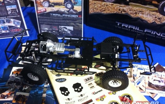 RCX 2012 – RC4WD’s new Trail Finder 2 on display « Big Squid RC – RC ...