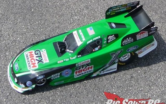 Traxxas Funny Car unboxing and (pre)view « Big Squid RC – RC Car and ...