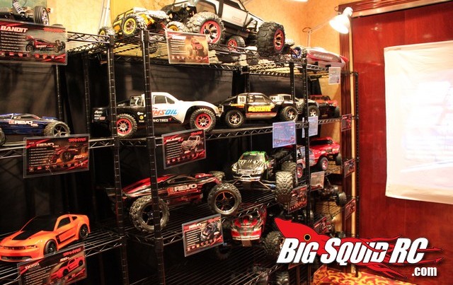 Traxxas’s Suite At The HobbyTown Convention « Big Squid RC – RC Car and ...