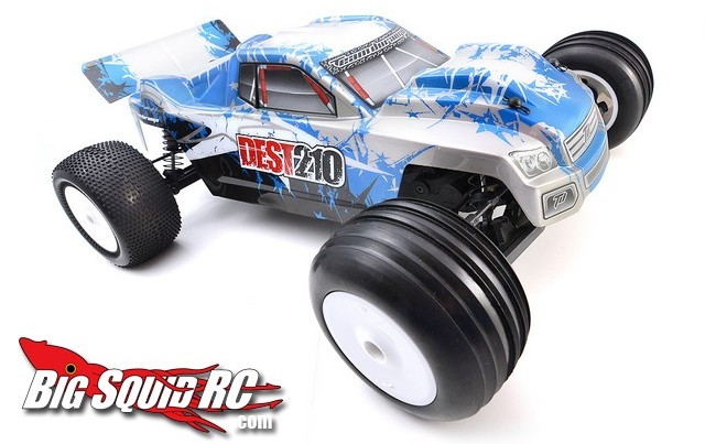 Durango DEST210 Race Ready RTR Stadium Truck « Big Squid RC – RC Car ...