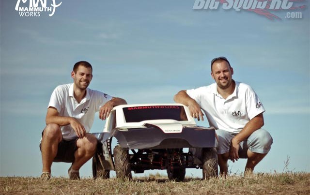 Mammuth Works 1/3 Scale Trophy Truck « Big Squid RC – RC Car and Truck ...