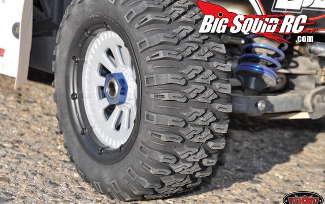 New Mickey Thompson Baja MTZ Tires For The Losi 5IVE-T And HPI Baja 5T ...