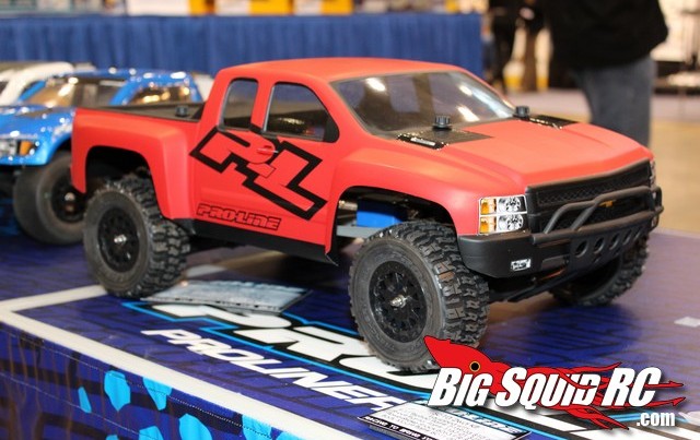 Pro-Line at the 2012 iHobby Expo « Big Squid RC – RC Car and Truck News ...