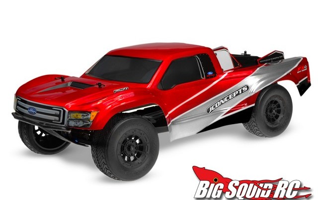 JConcepts Ford F-250 SCT Body « Big Squid RC – RC Car and Truck News ...