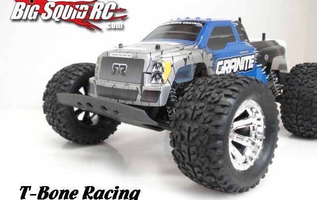 T-Bone Racing Basher Front Bumper For ARRMA Granite « Big Squid RC – RC ...