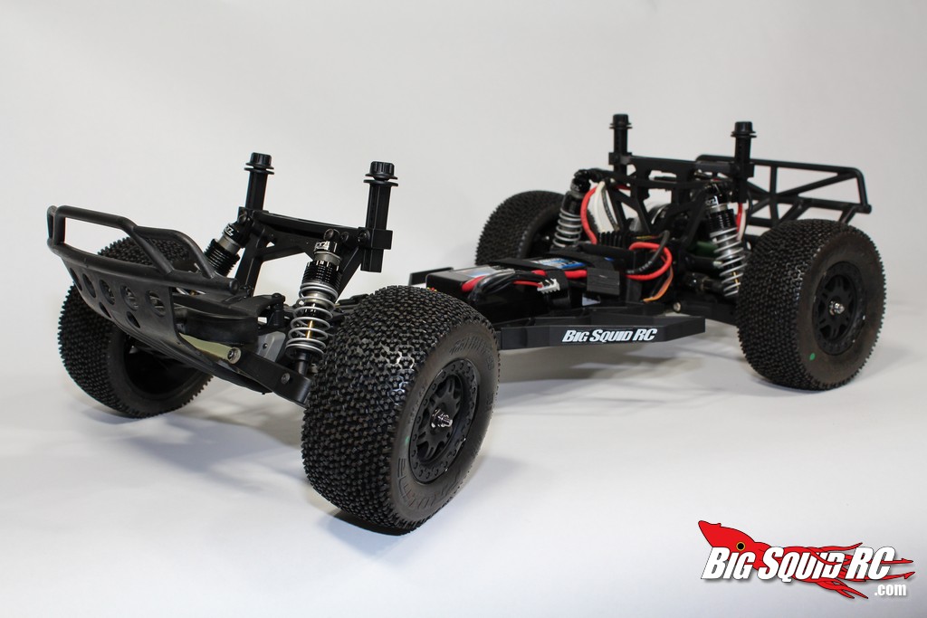 Pro-Line Pro-2 LCG Performance Chassis for Traxxas Slash Review « Big ...