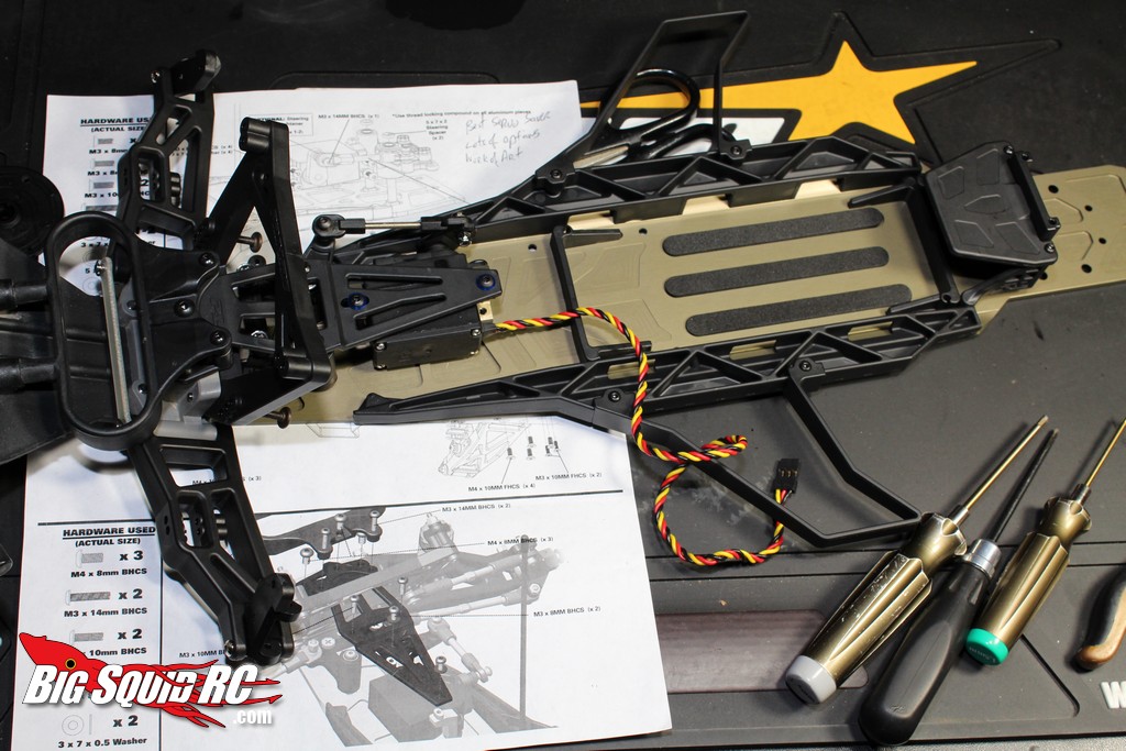 Pro-Line Pro-2 LCG Performance Chassis for Traxxas Slash Review « Big ...