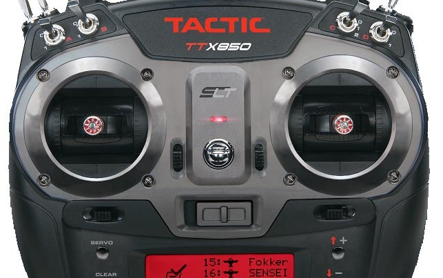 Tactic TTX850 – 8-Channel Air and Heli Radio « Big Squid RC – RC Car ...