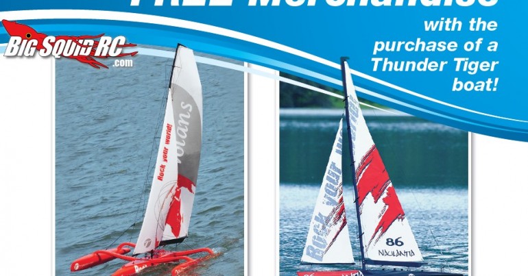 Special offers from Thunder Tiger « Big Squid RC – RC Car and Truck ...